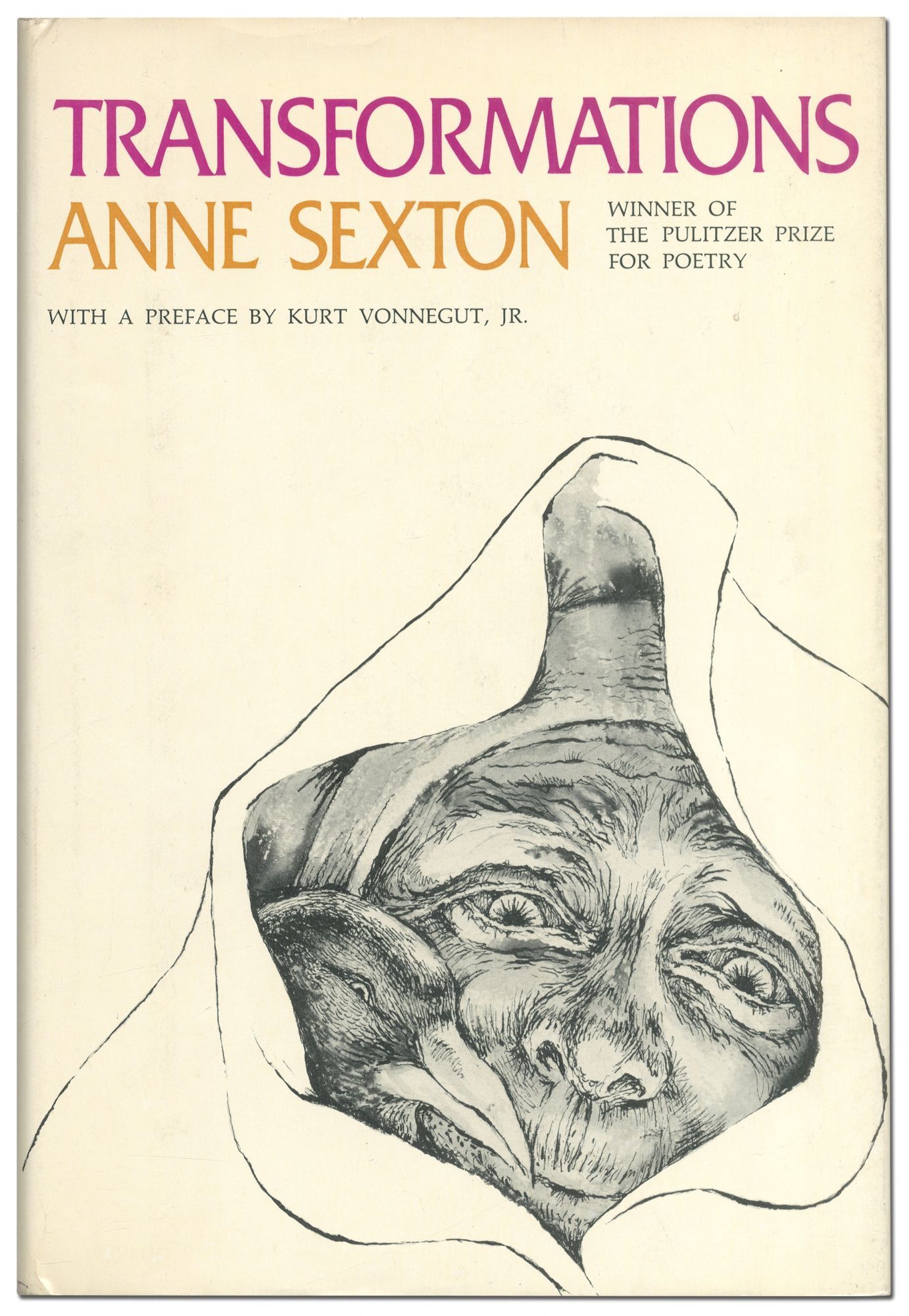 Transformations by SEXTON, Anne | Hardcover | 1971 | Houghton Mifflin ...