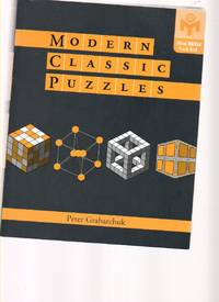 'Modern Classic Puzzles by Grabarchuk, Peter