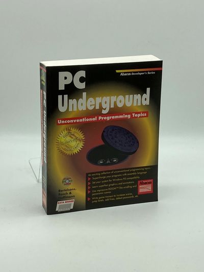 PC Underground Unconventional Programming Topics by M. & Scott ...