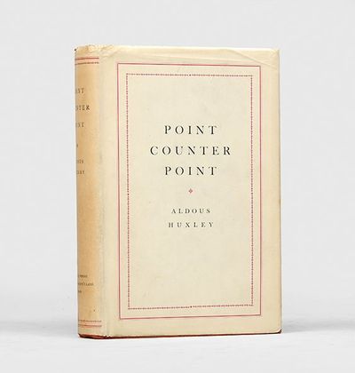 BIBLIO | Point Counter Point. by HUXLEY, Aldous | | 1928