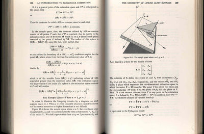Applied regression analysis [Fitting a straight line by least squares ...