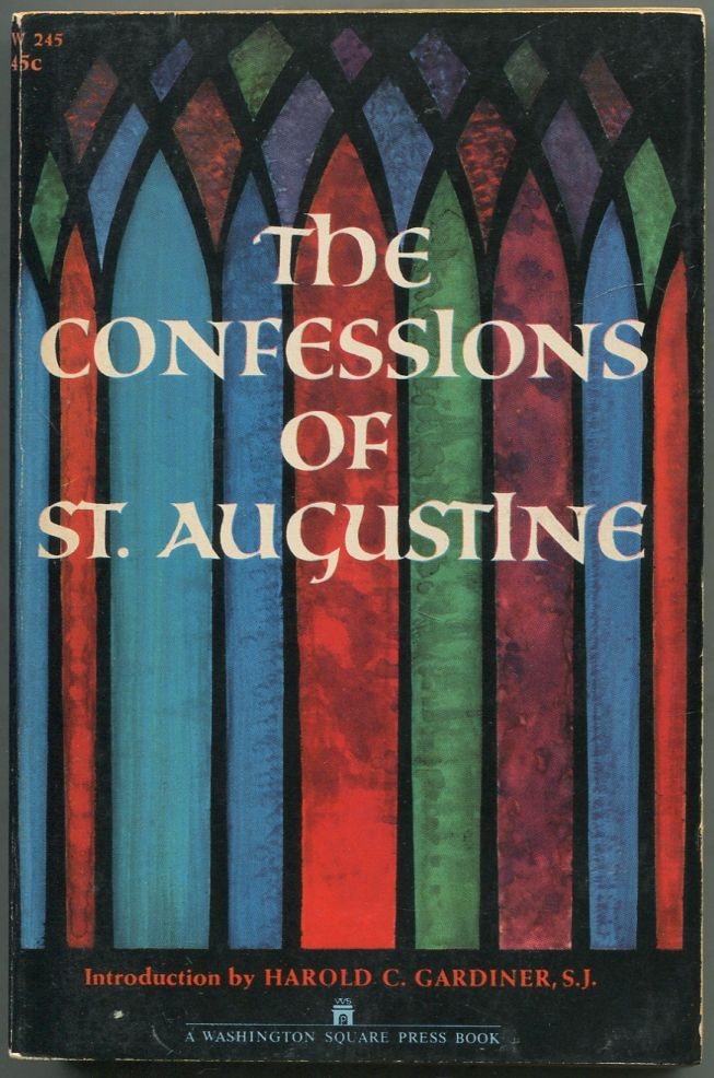 Summary Of Confessions By Augustine