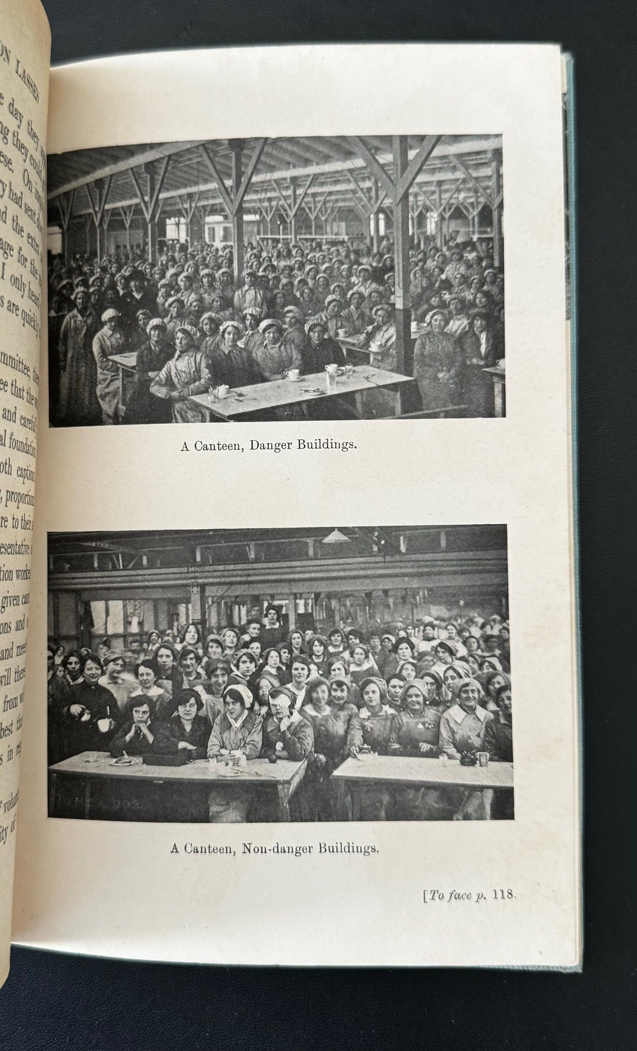 Munitions Lasses. Six Months as a Principal Overlooker in Danger ...