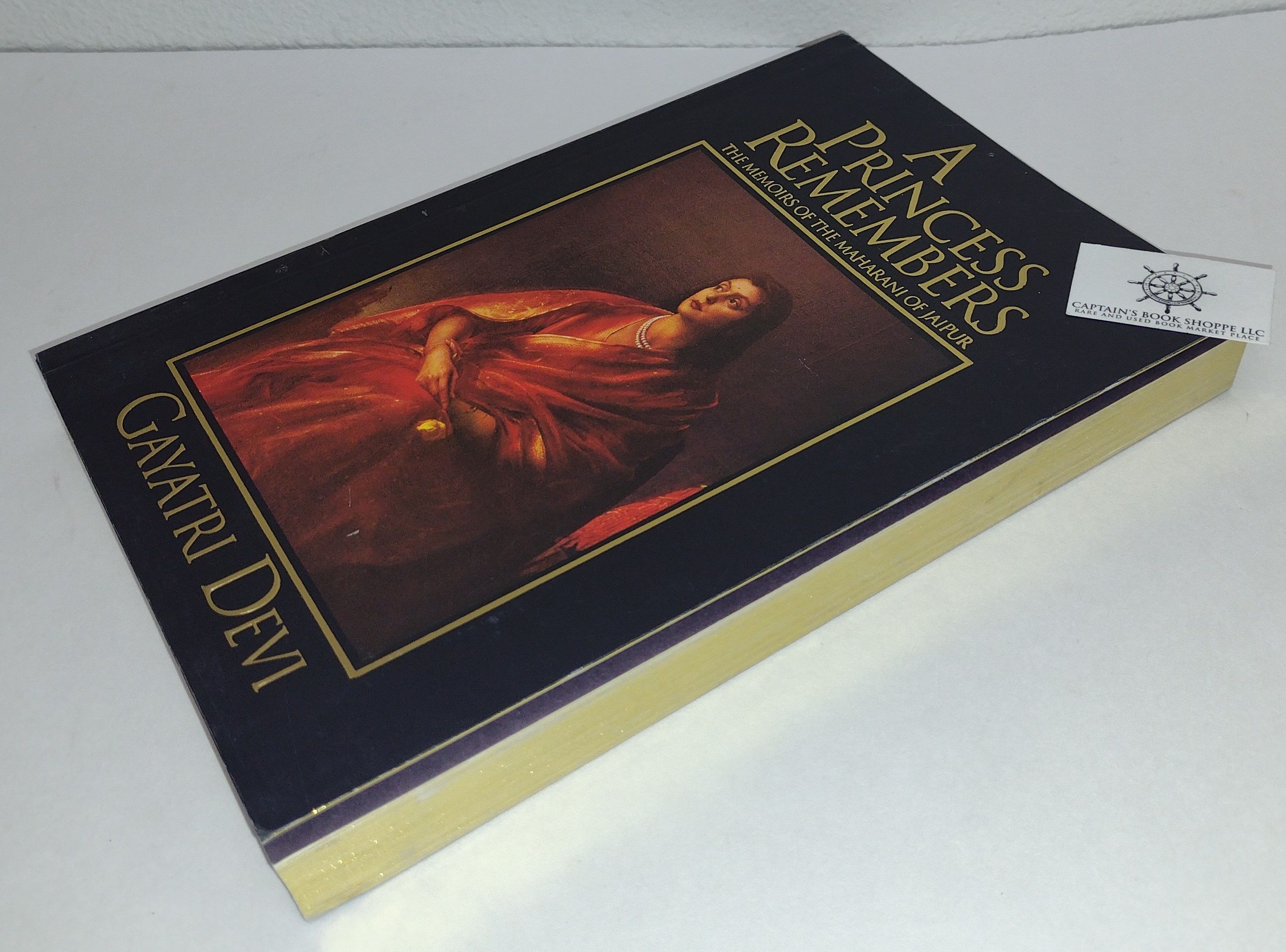 A Princess Remembers by Devi, Gayatri | Paperback | 2005 | Rupa ...