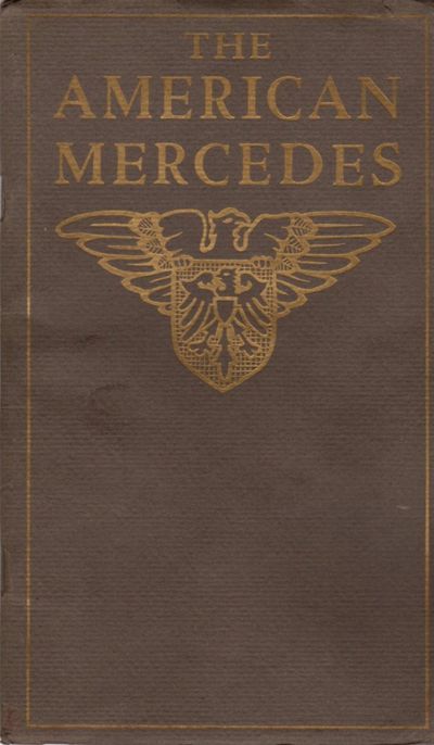 BIBLIO | The American Mercedes by Mercedes-Benz Sales, Inc | Paperback ...