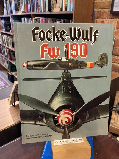 Focke-Wulf Fw190 by Grinsell, Robert and Watanabe, Rikyu (Illustrator ...