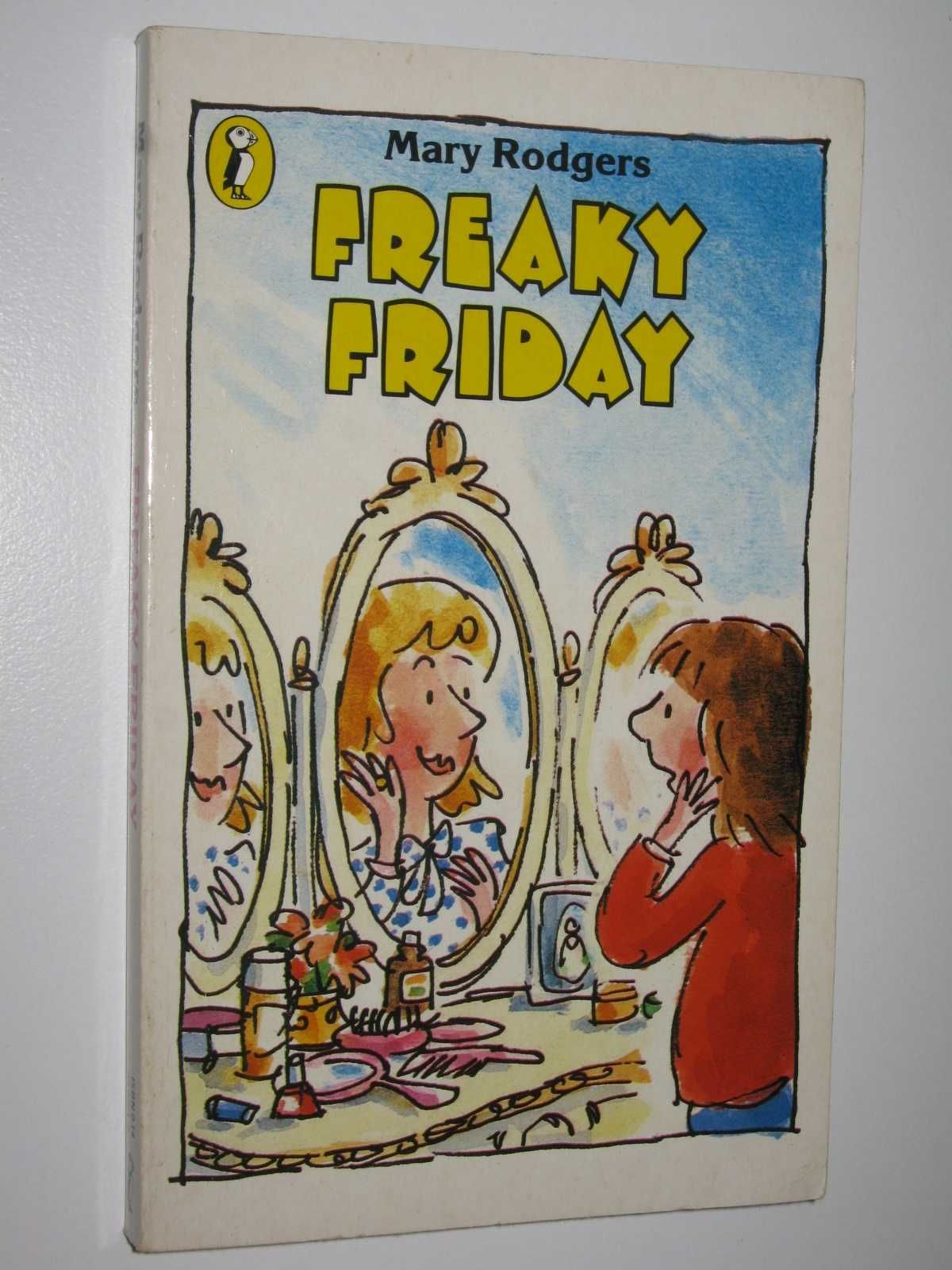 Freaky Friday By Mary Rodgers