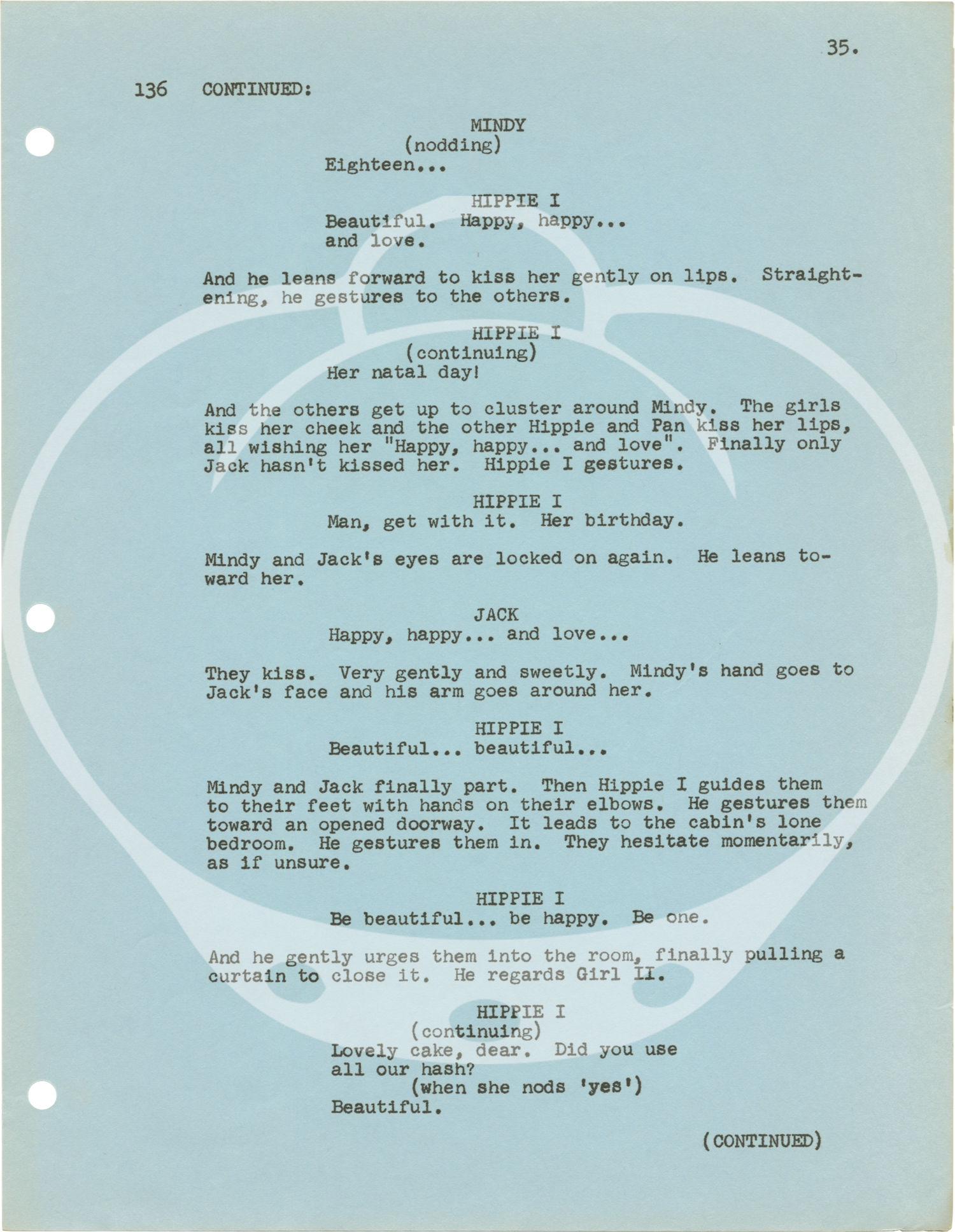 BIBLIO | The Young Graduates (Original screenplay for the 1971 film) by ...