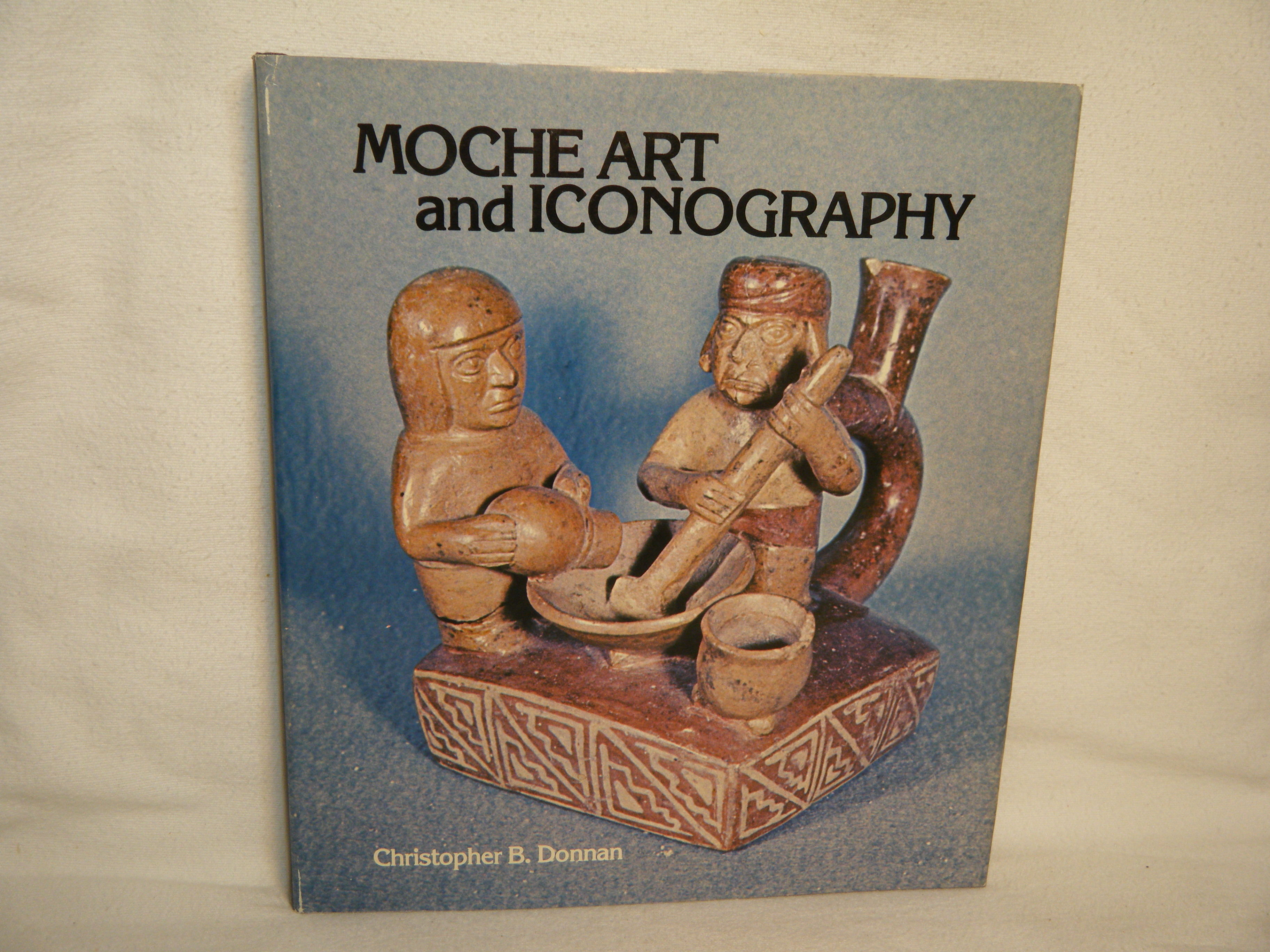 Moche Painting