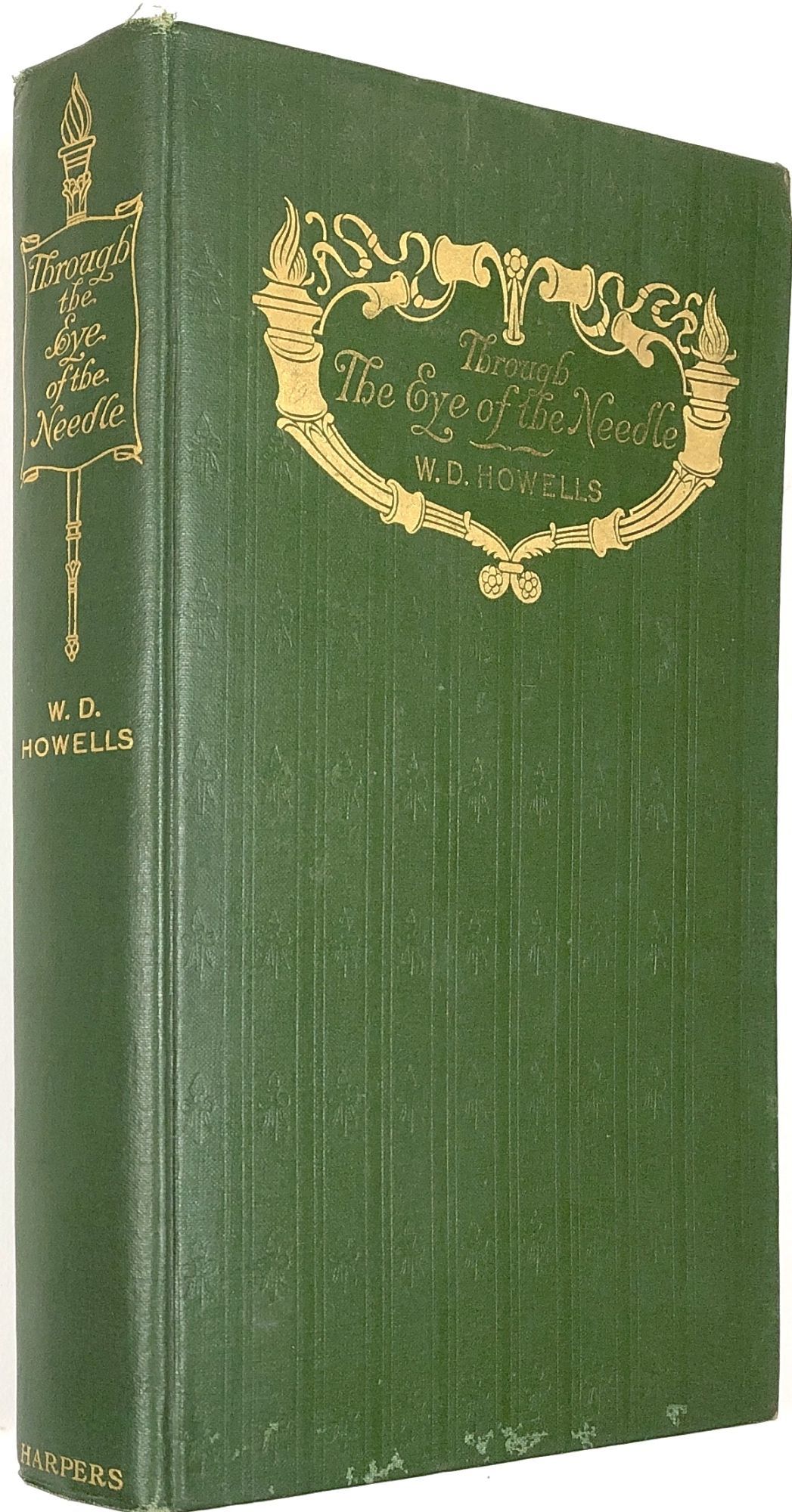 Eye Of The Needle Book