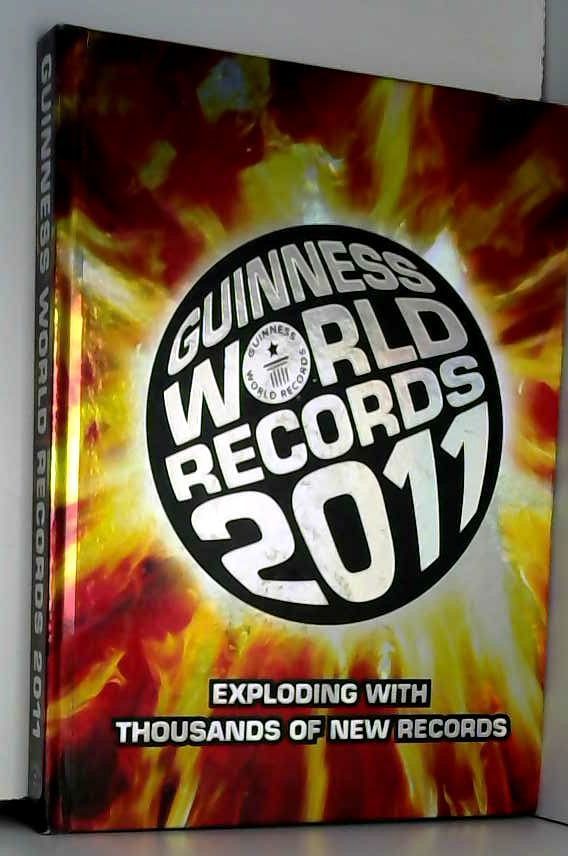 World Records 2011