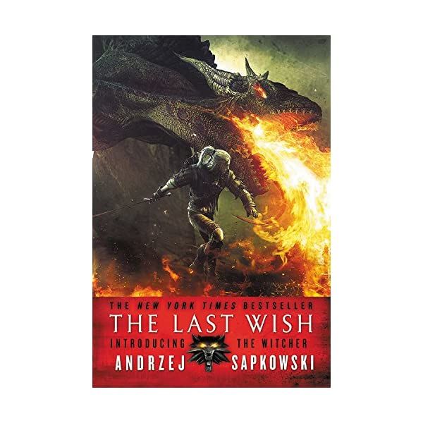 The Last Wish: Introducing the Witcher by Sapkowski, Andrzej | Paperback | 2008 | Orbit ...