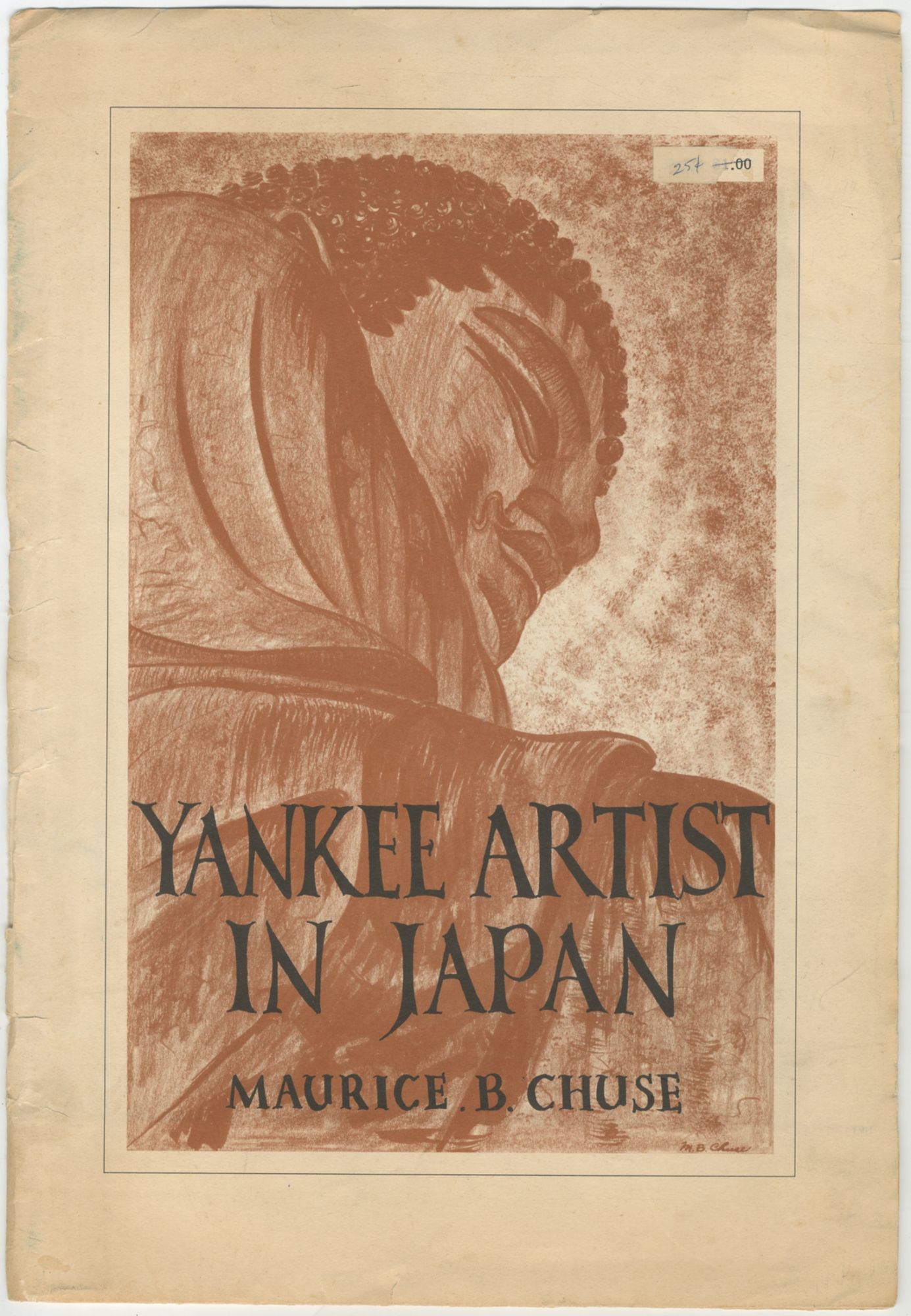 Yankee Artist in Japan by CHUSE, Maurice B | Softcover | 1940 ...