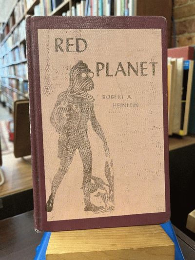 Red Planet by Robert A. Heinlein | Search for rare books | ABAA