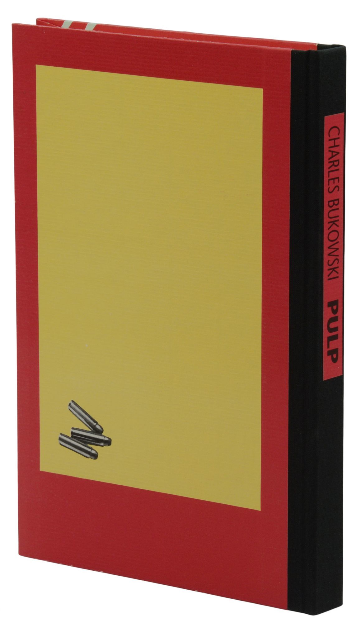 BIBLIO | Pulp by Bukowski, Charles | | 1994 | Black Sparrow Press