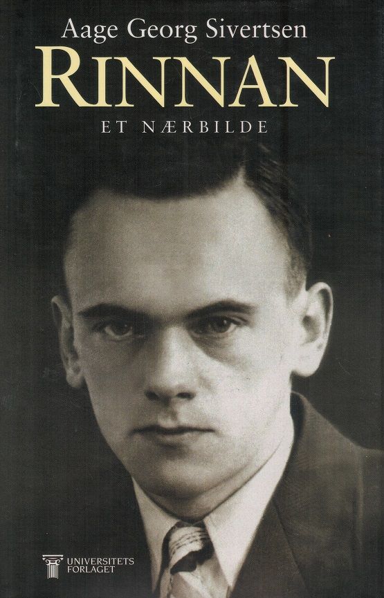[Rinnan, Henry Oliver] - Sivertsen, Aage Georg: