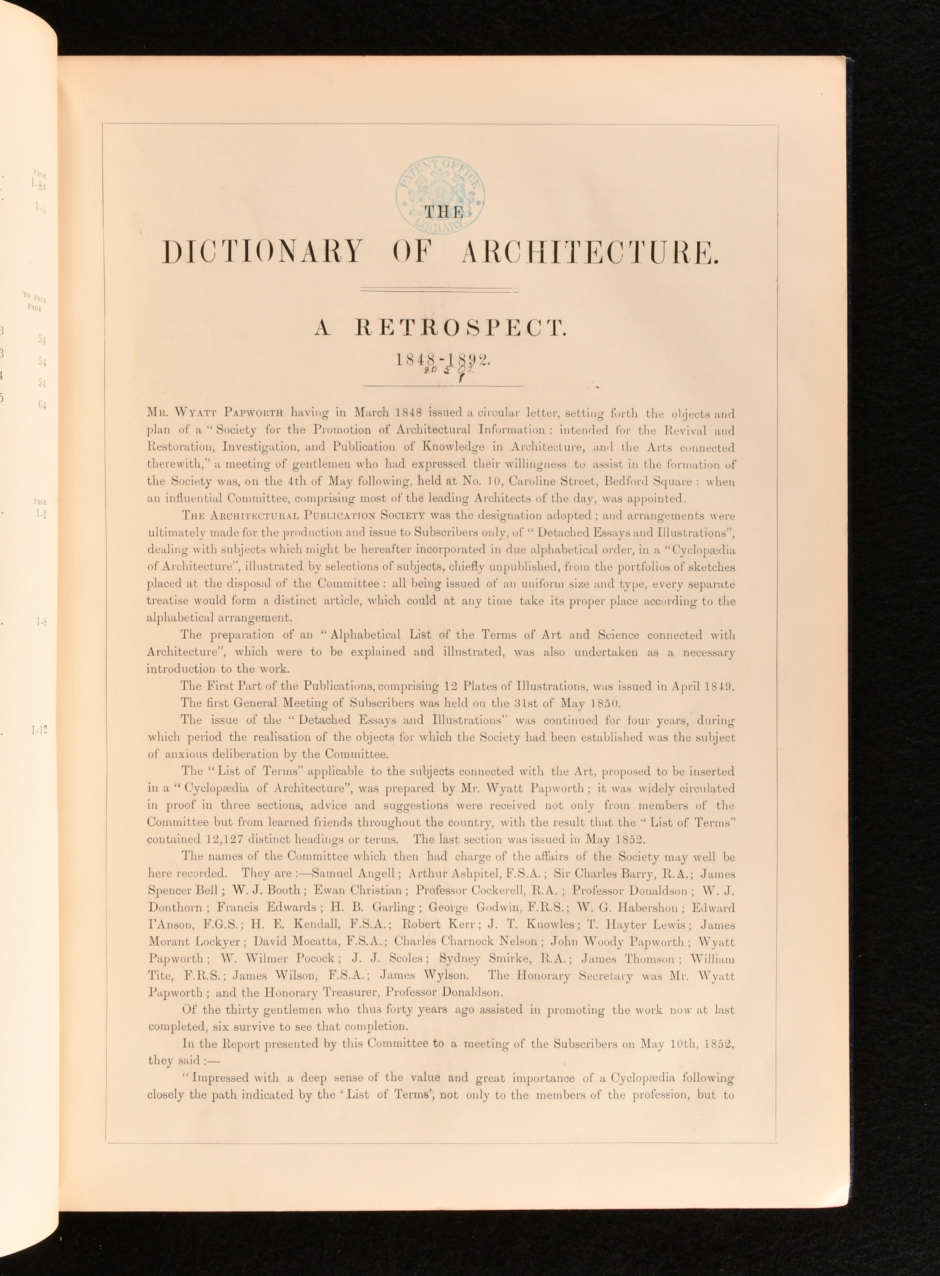 Oxford Dictionary Definition Architecture at Donna Casas blog