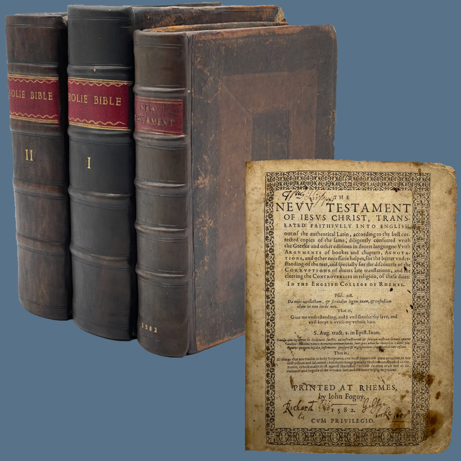 The New Testament of Jesus Christ, Translated Faithfully into English ...