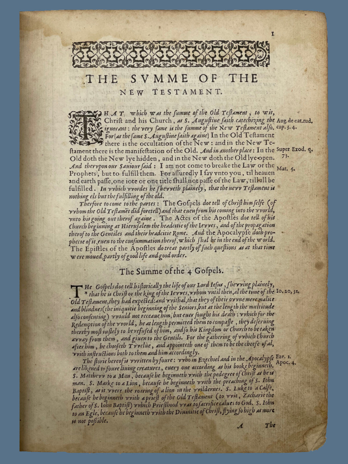 The New Testament of Jesus Christ, Translated Faithfully into English ...