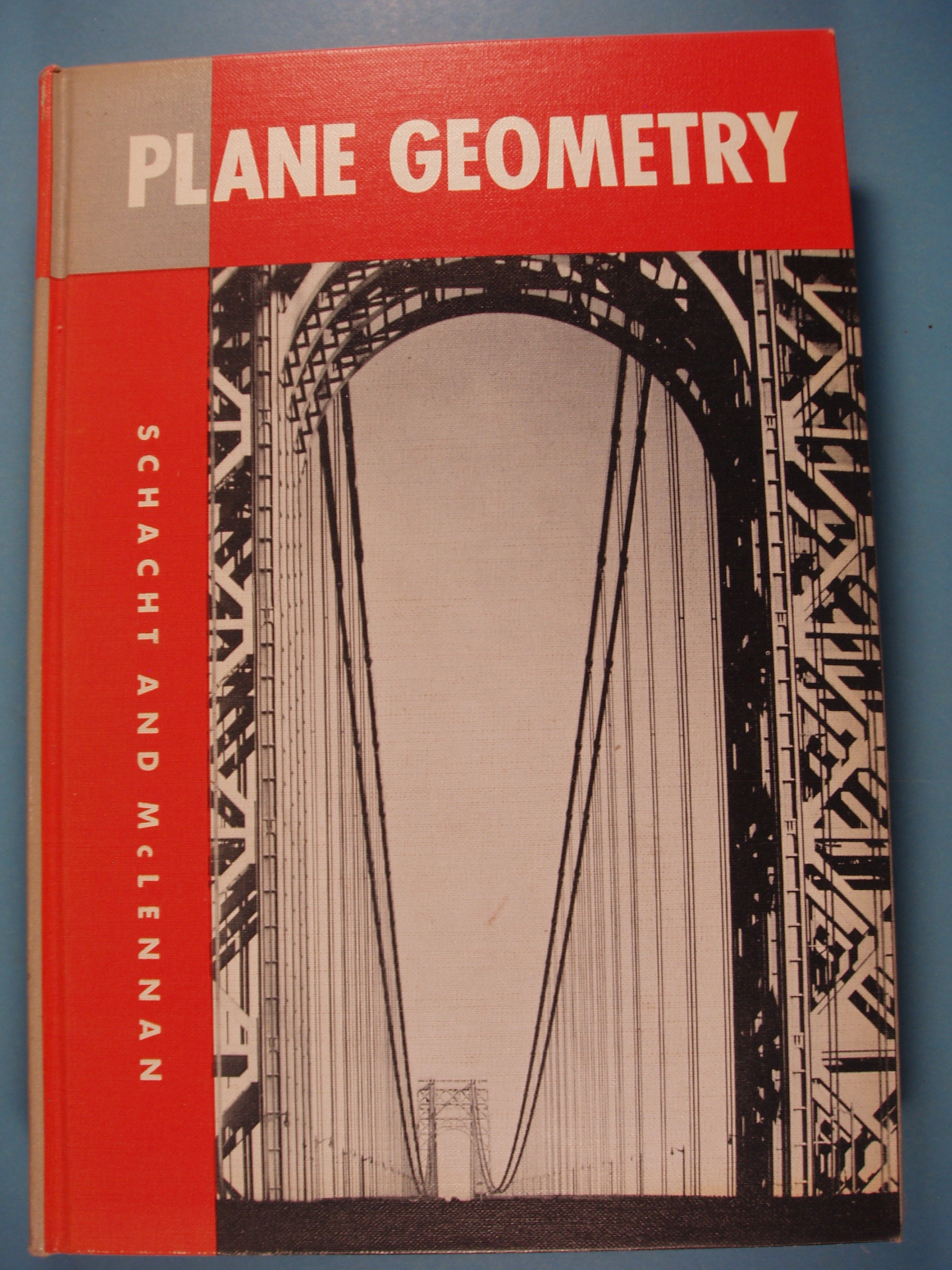Plane Geometry Book