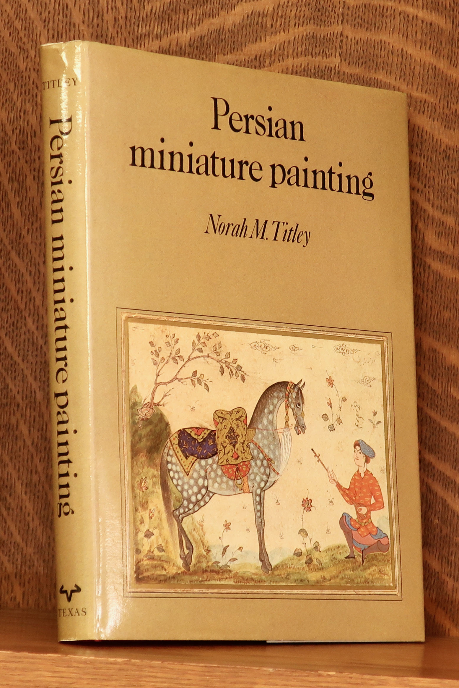 Persian Miniature Books