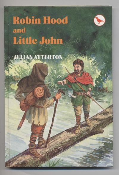 Robin Hood And Little John Book
