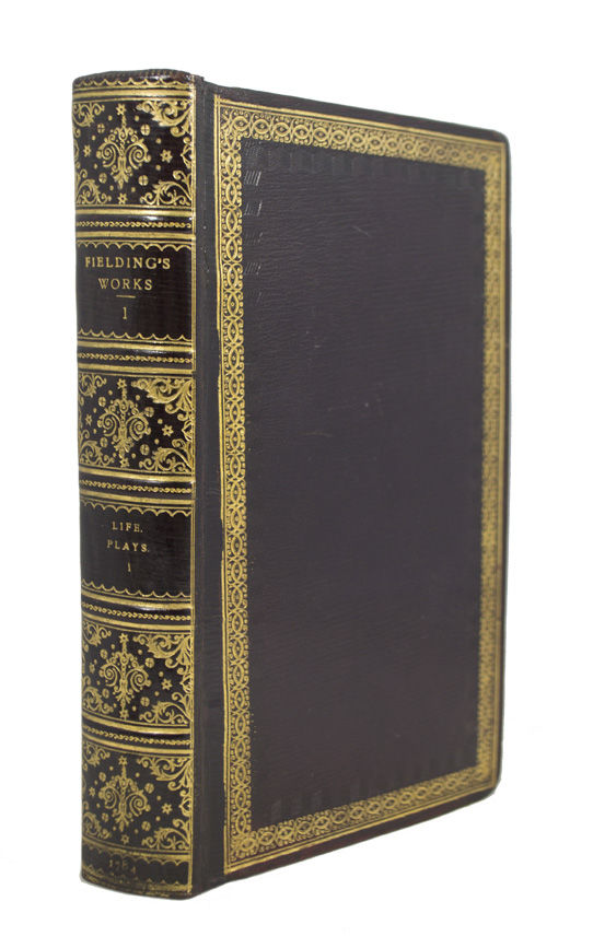 Works of Henry Fielding by FIELDING, Henry | | 1784 | Printed for W ...