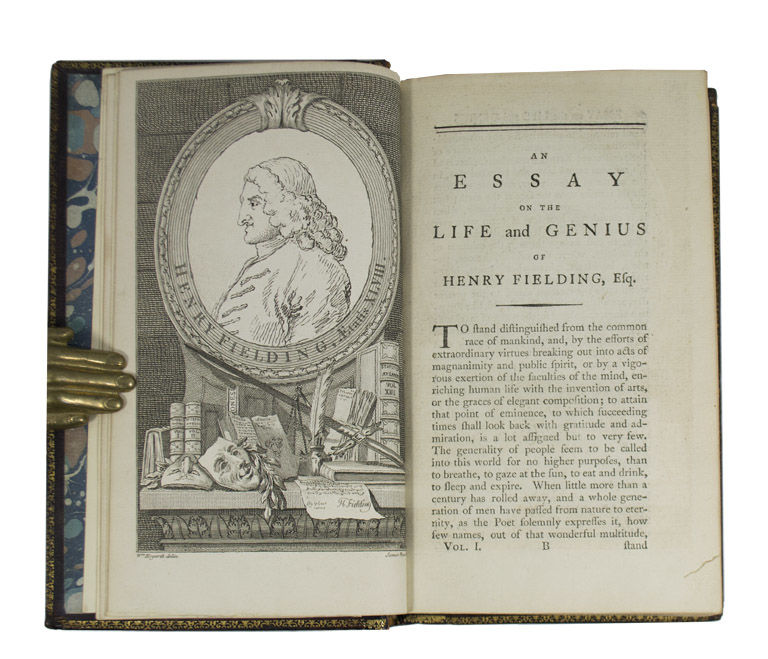 Works of Henry Fielding by FIELDING, Henry | | 1784 | Printed for W ...