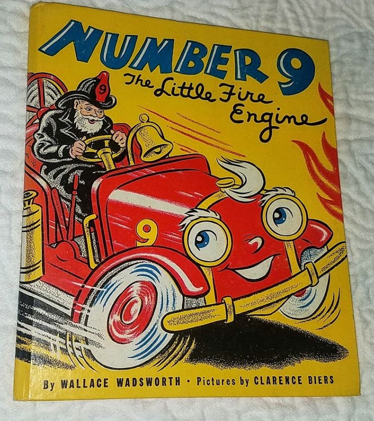 Fire Engine Number