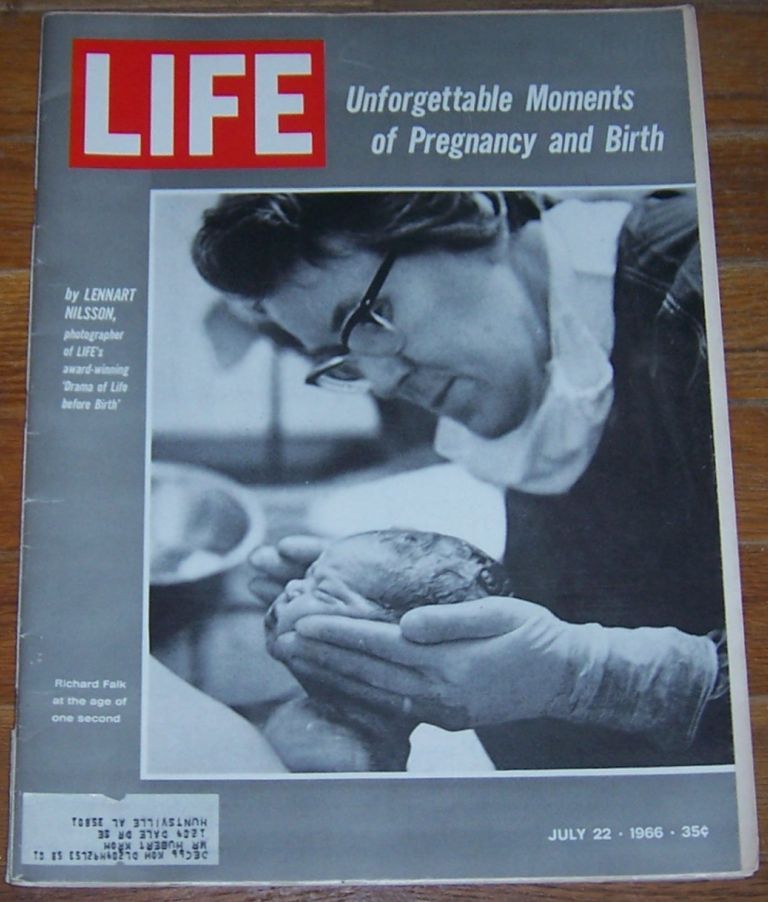 BIBLIO | LIFE MAGAZINE JULY 22, 1966 by Life Magazine | Magazine | 1966 ...