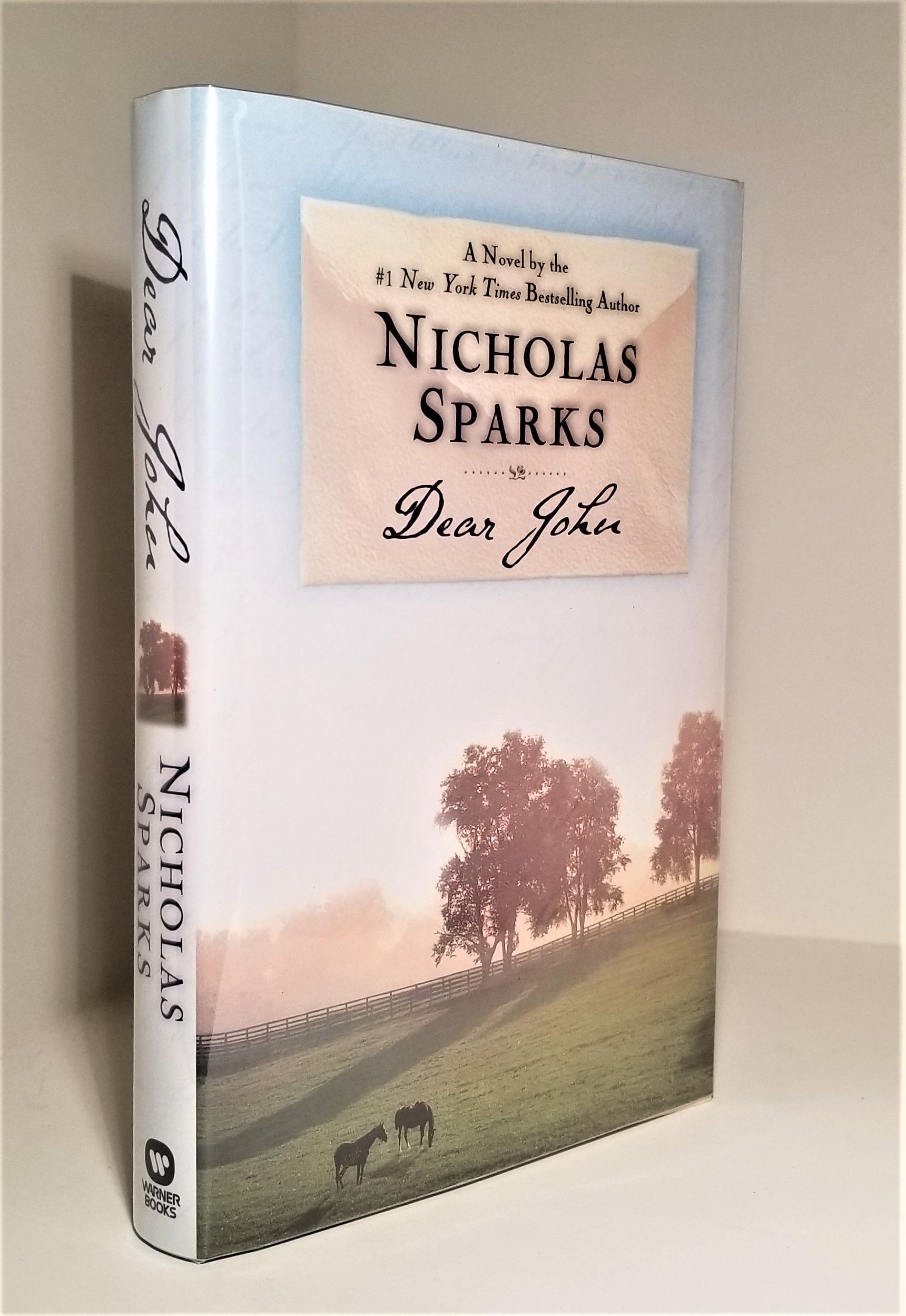 Dear John By Nicholas Sparks