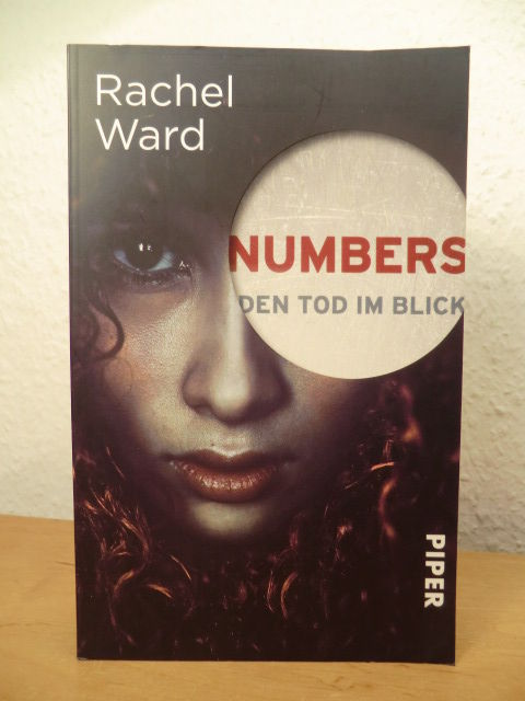Num8ers By Rachel Ward Books