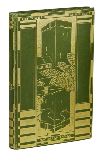 The Tower by Yeats, W. B | Hardcover | 1928 | MacMillan and Co | Biblio