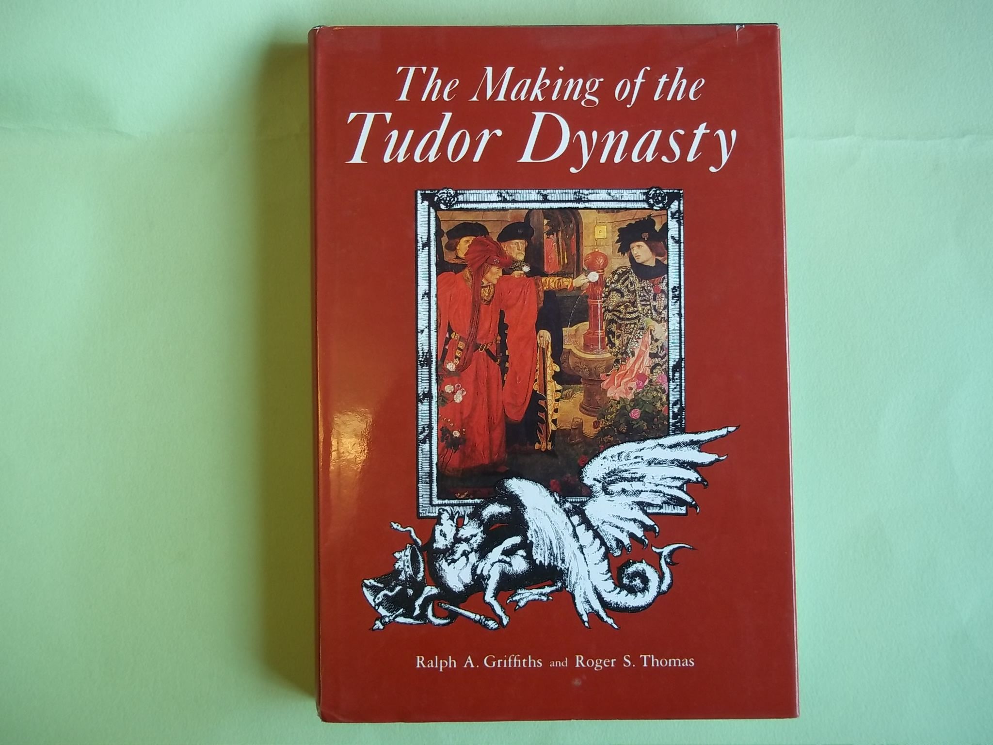 Books On The Tudor Dynasty