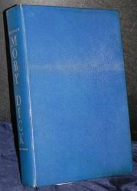 Moby Dick 1979 Illustrated by Barry Moser Huge 10" x 15" One of only ...