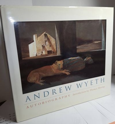 Andrew Wyeth Autobiography by Andrew & Thomas Hoving Wyeth - Hardcover ...