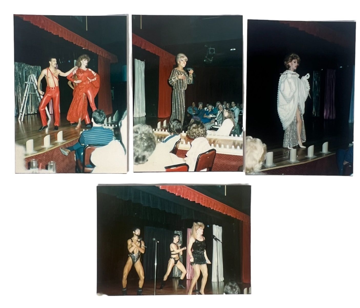 20th Century Cross-Dressing Gender-Bending Extensive Photo Archive by ...