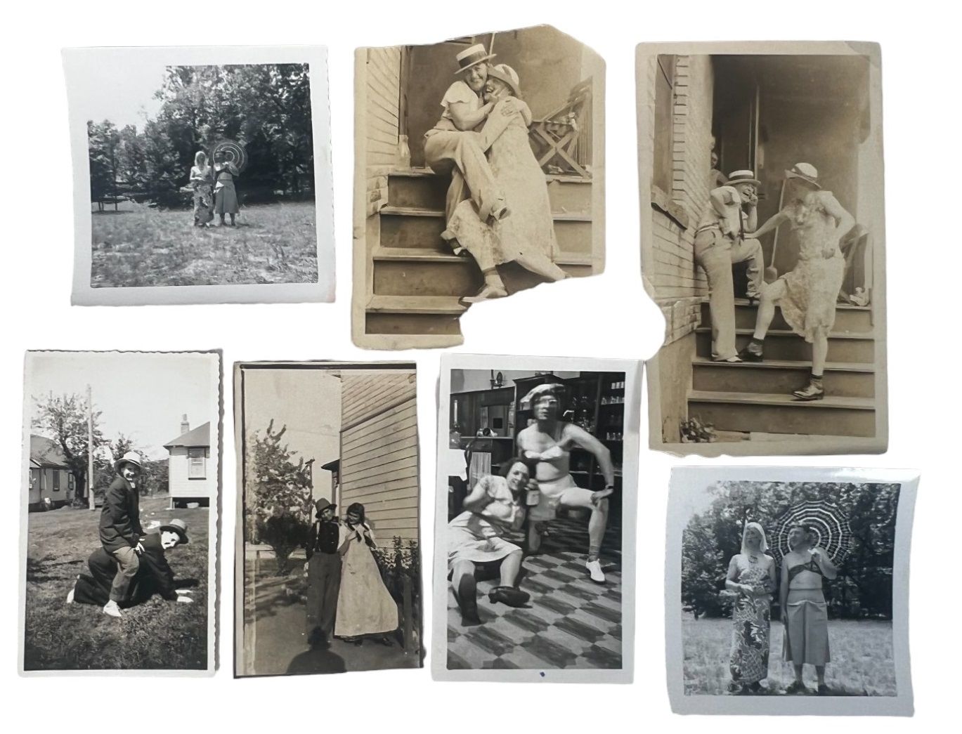 BIBLIO | 20th Century Cross-Dressing Gender-Bending Extensive Photo ...