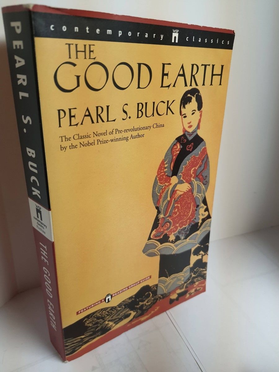 Pearl Buck The Good Earth