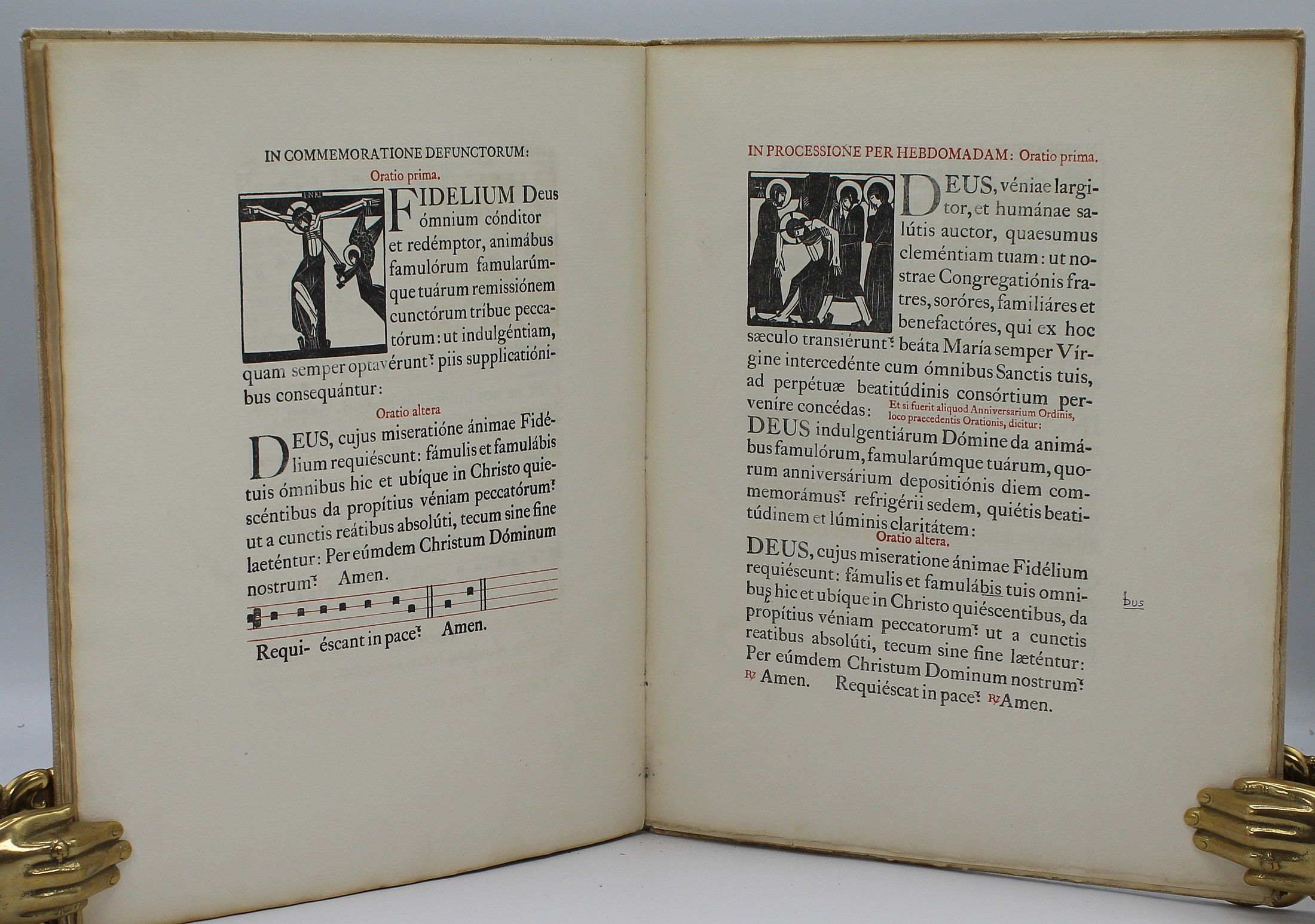 Lectiones Ad Matutinum Officii Defunctorum, Juxta Ritum Sac. Ord. Praed ...