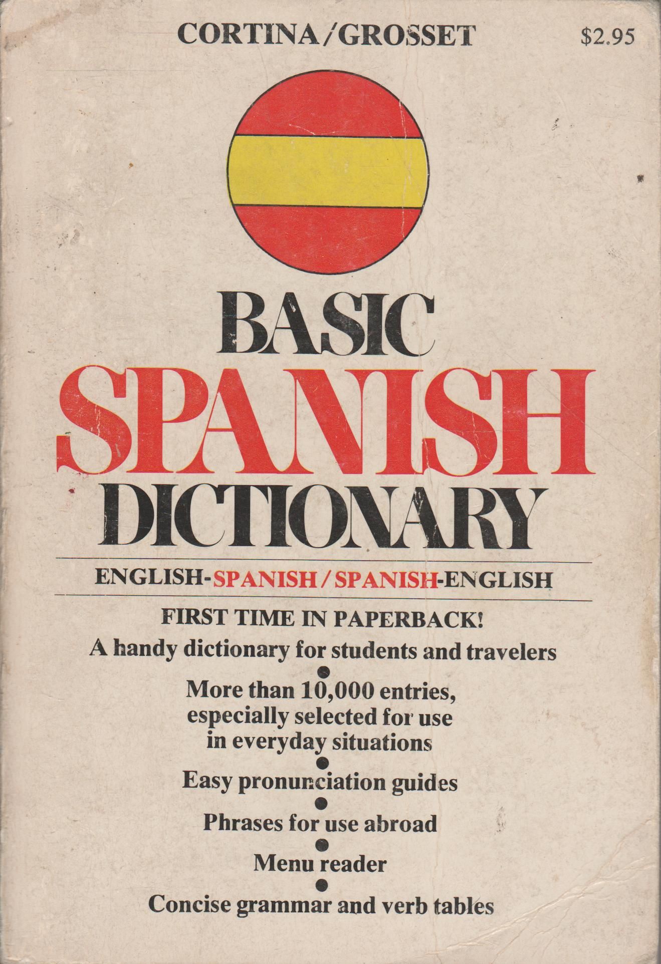 Espanol Dictionary