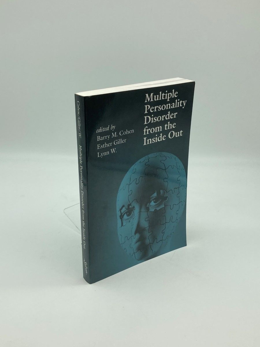 Multiple Personality Disorder from the Inside Out by Barry M. & Esther ...