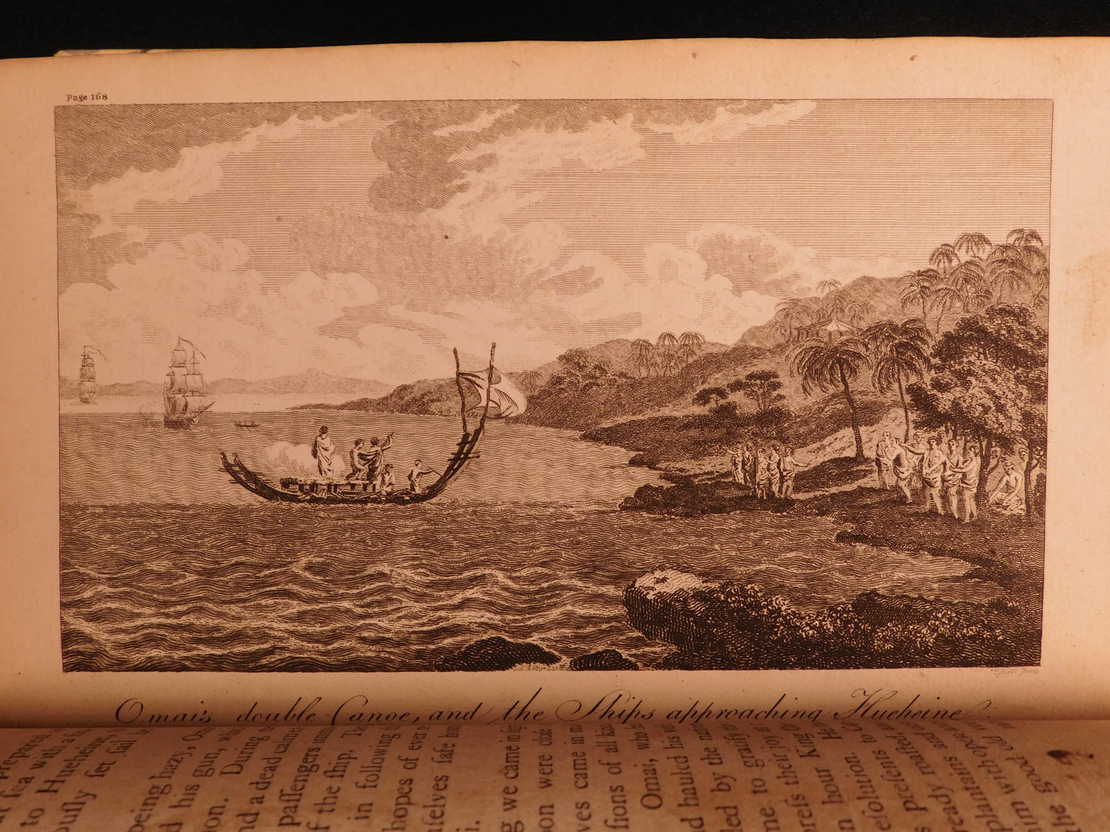 Journal of Captain Cook's last voyage to the Pacific Ocean, on ...