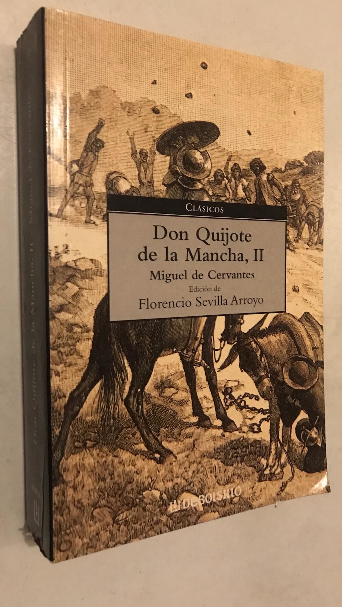 Miguel De Cervantes Saavedra Don Quijote Dela Mancha