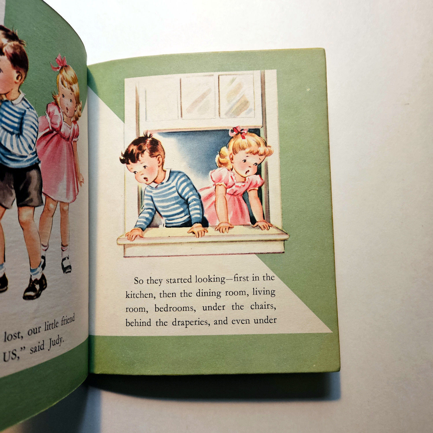 Fluffy is Lost by Cats. Lowe, Edith | Search for Rare Books | ABAA