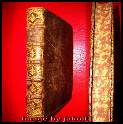 CAEREMONIALE EPISCOPORUM- Iussu Clementis VIII. Pont. Max. Nouissime ...