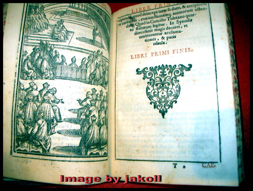 CAEREMONIALE EPISCOPORUM- Iussu Clementis VIII. Pont. Max. Nouissime ...