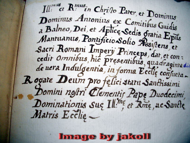 CAEREMONIALE EPISCOPORUM- Iussu Clementis VIII. Pont. Max. Nouissime ...