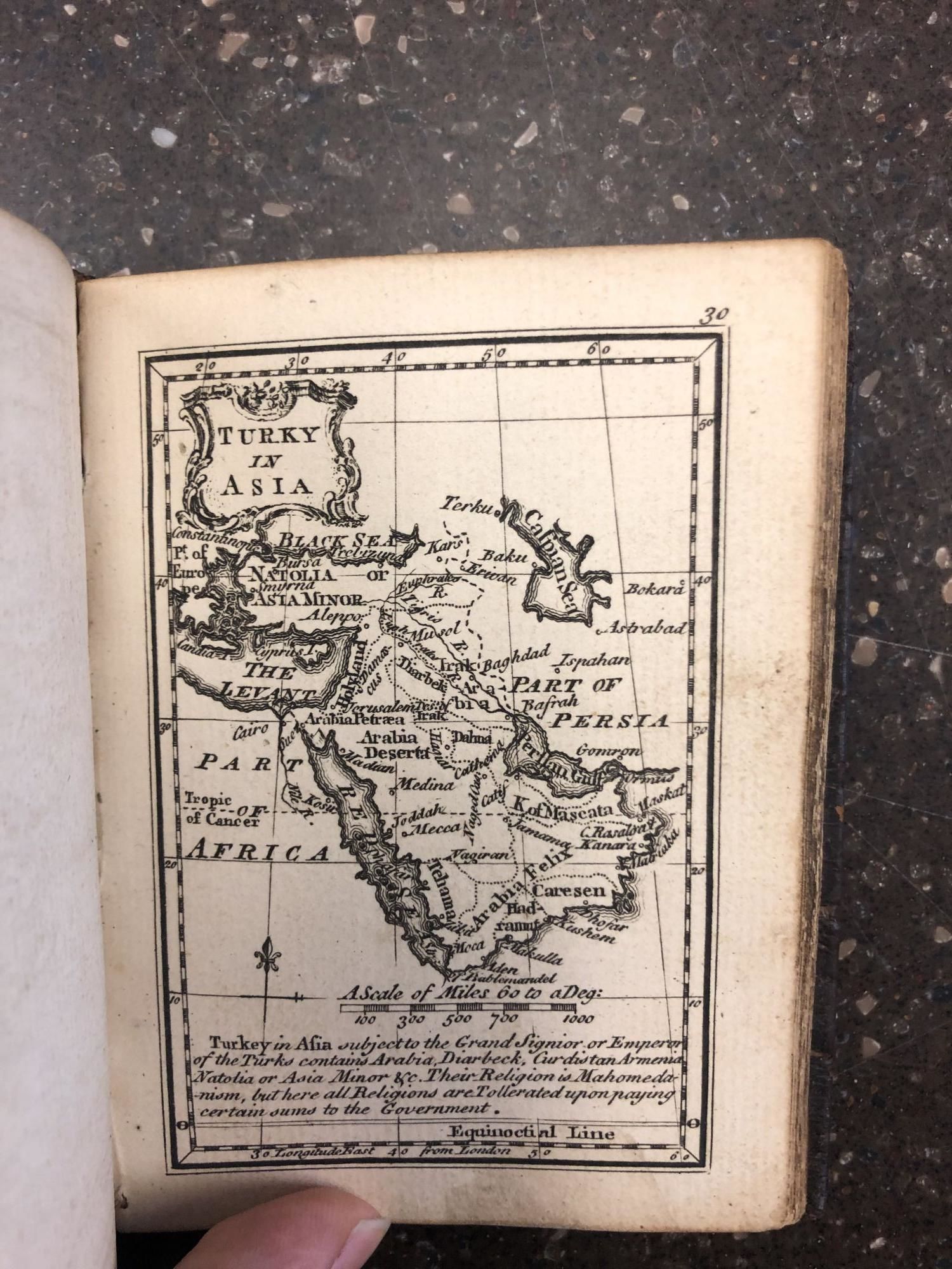 ATLAS MINIMUS: OR A NEW SET OF POCKET MAPS OF ... THE KNOWN WORLD ...