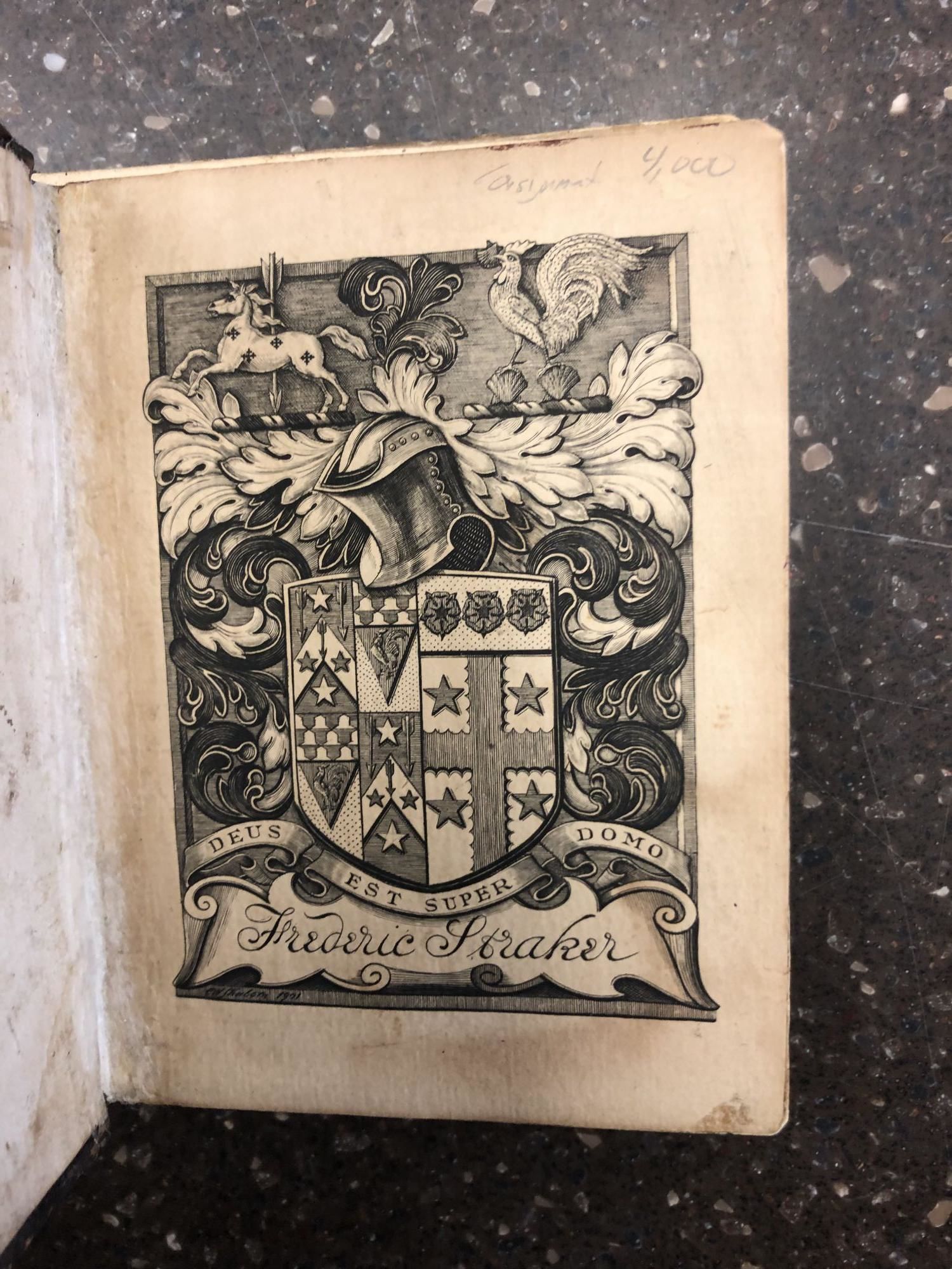 ATLAS MINIMUS: OR A NEW SET OF POCKET MAPS OF ... THE KNOWN WORLD ...